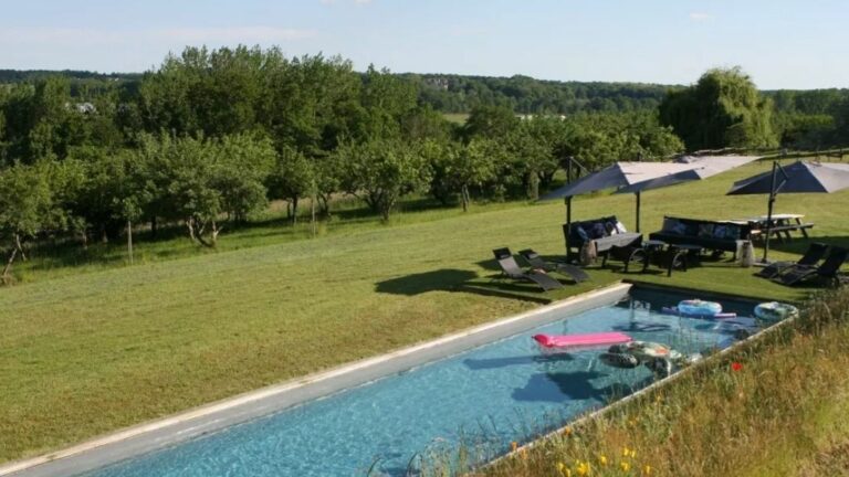Pool Party à Angers : 4 jolies piscines à louer pour faire la fête